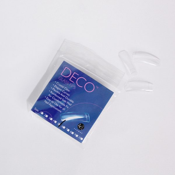 Clear Tips Refill Packs - LeChat Nails