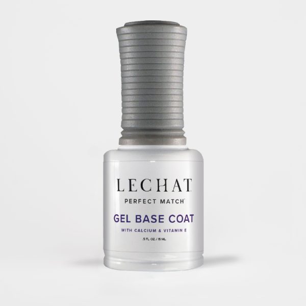 Gel Base Coat - LeChat Nails