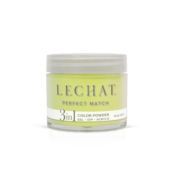 Mellow Yellow - LeChat Nails