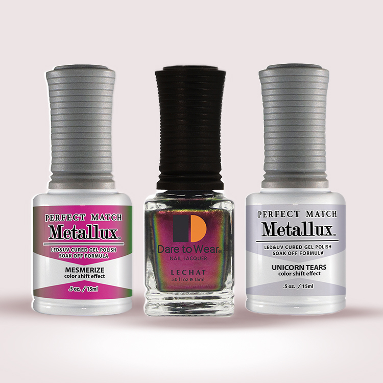 Shop Our Lines - LeChat Nails