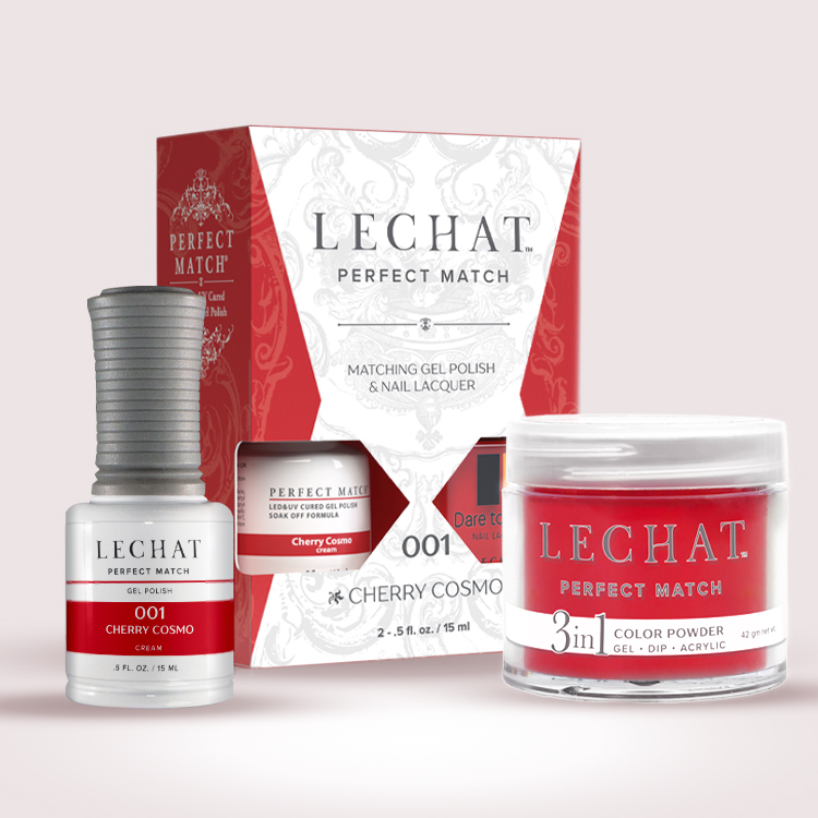 Shop Our Lines - LeChat Nails