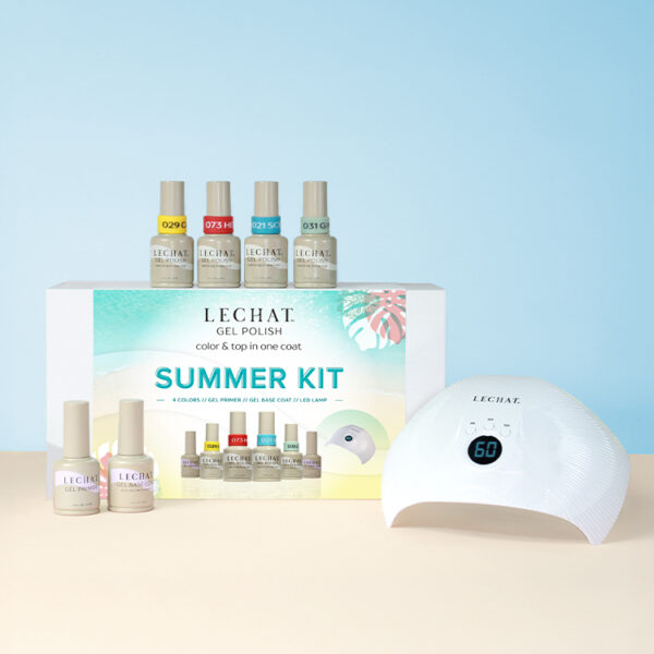LeChat Gel Polish Summer Kit - LeChat Nails